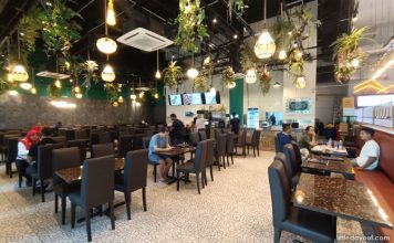 SAFRA Choa Chu Kang: Food, Gym & Other Facilities - Little Day Out