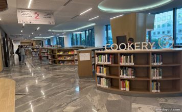 Tampines Regional Library At Our Tampines Hub: Stories Beyond Books ...