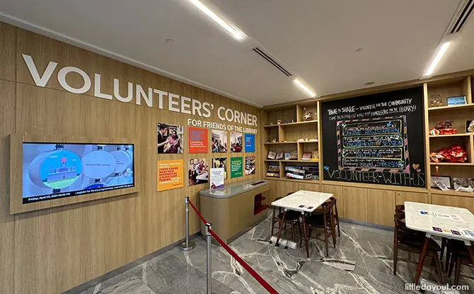 Tampines Regional Library At Our Tampines Hub: Stories Beyond Books ...