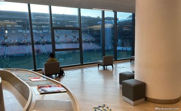 Tampines Regional Library At Our Tampines Hub: Stories Beyond Books ...