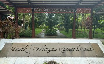 Teck Whye Gardens: Playground With Swinging Bell Swing - Little Day Out