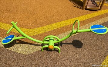 Tengah Farmway Playground: Ropes & Slides Next To Plantation Plaza ...
