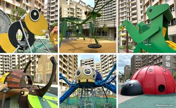 56 Best Free Outdoor Playgrounds In Singapore For Kids [Updated 2025 ...