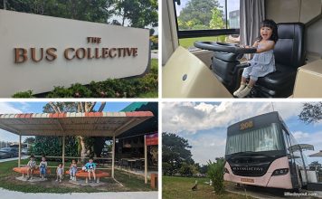 The Bus Collective: A Staycation That Is Anything But Ordinary - Little ...