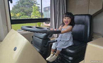 The Bus Collective: A Staycation That Is Anything But Ordinary - Little ...