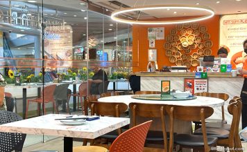 The Dim Sum Place: Halal Dim Sum Restaurant In Singapore - Little Day Out