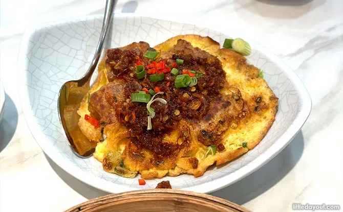 The Dim Sum Place: Halal Dim Sum Restaurant In Singapore - Little Day Out