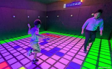 The Floor Is Lava Game: How & Where To Play In Singapore - Little Day Out