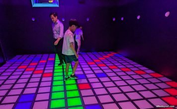 The Floor Is Lava Game: How & Where To Play In Singapore - Little Day Out