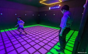 The Floor Is Lava Game: How & Where To Play In Singapore - Little Day Out