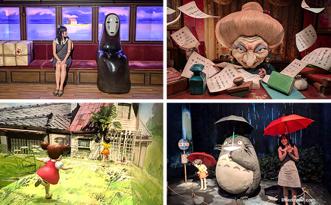 The World Of Studio Ghibli Singapore At ArtScience Museum: Review, 11 ...