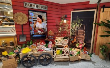 The Food Place By Food Republic Reopens At Raffles City: Comfort Food ...