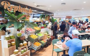 The Food Place By Food Republic Reopens At Raffles City: Comfort Food ...