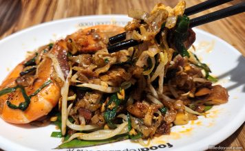 The Food Place By Food Republic Reopens At Raffles City: Comfort Food ...