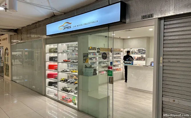 Toy Cars In Singapore: 8 Places To Shop For Diecast Collectibles ...
