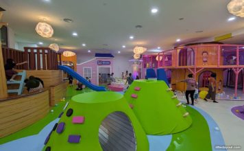 Mid Valley Southkey Mall: 7 Kid Friendly Things to Do - Little Day Out