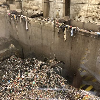 TuasOne Waste To Energy Plant Tour - Little Day Out