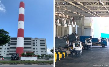 Sneak Preview: TuasOne Waste To Energy Plant Tour - Little Day Out