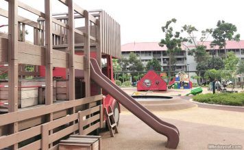 Ubi Grove Playgrounds: Transport-Themed With Cargo Truck, Toolbox ...