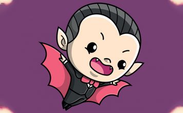 104 Vampire Jokes That You Can Bite Into - Little Day Out