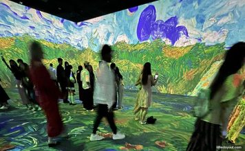 An Illuminating Journey Into Gustav Klimt And Vincent Van Gogh's ...
