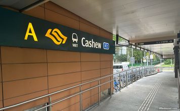 Walking Trails @ CDC: Explore Physical Trails, Complete Digital ...