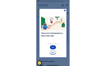 Walking Trails @ CDC: Explore Physical Trails, Complete Digital ...