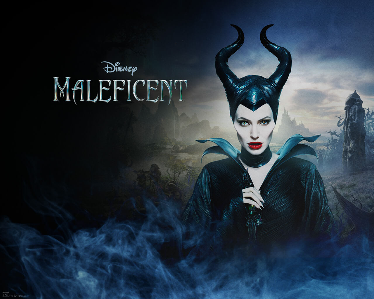 Movie Review: Maleficent - Little Day Out