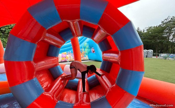 Splashtopia At Sentosa Palawan Green: Go On A Pirate Adventure With 10 ...