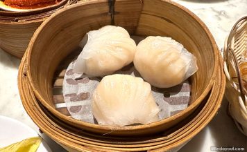 Yum Cha Celebrates SG60 with Limited-Time $6 Dim Sum Inspired by Local ...