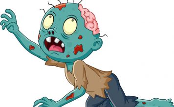 81 Zombie Jokes That Are Dead Funny - Little Day Out