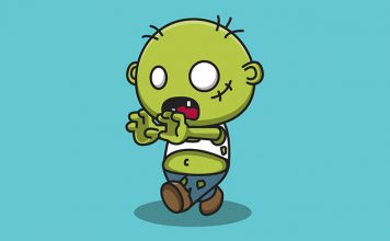 81 Zombie Jokes That Are Dead Funny - Little Day Out